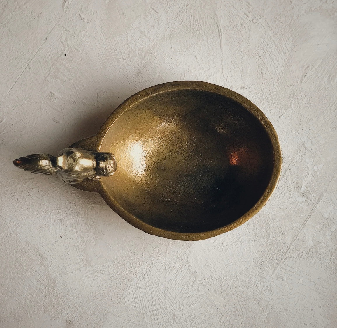 Brass Squirrel Dish – Annie's Alcove